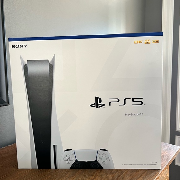 Sony | Video Games & Consoles | Ps5 Game Console Like New Well Kept And ...